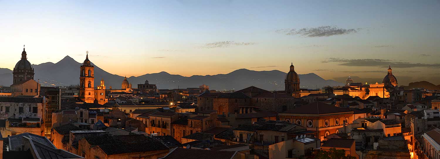 Visiting Palermo, part 1 - on-Sicily