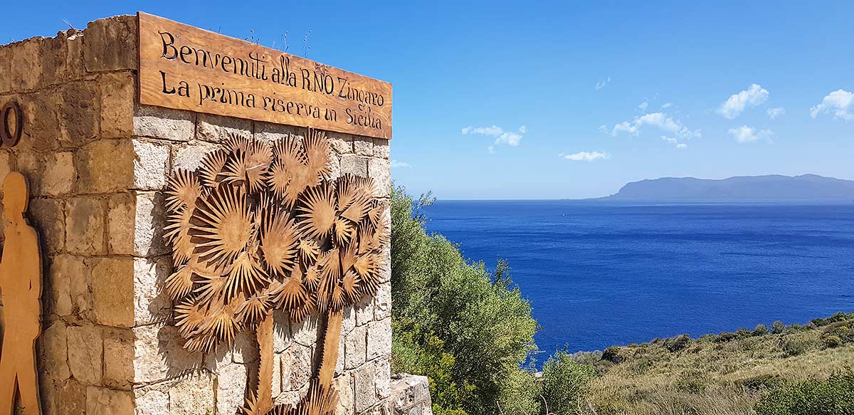 Visiting nature reserve Lo Zingaro - part 1 - on-Sicily